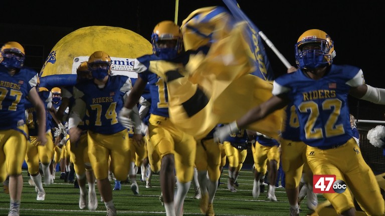 caesar Rodney football Archives - 47abc