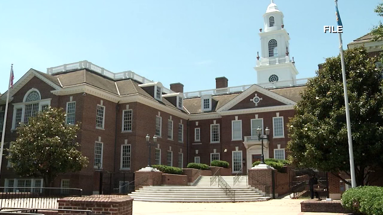 Lawmakers preparing for Delaware's 151st General Assembly - 47abc