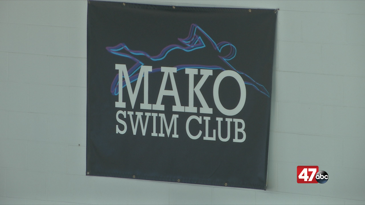 MAKO Swim Club returns to competitive waters - 47abc