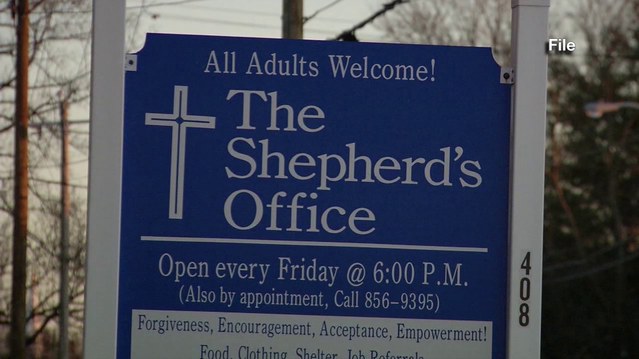 The Shepherd's Office recognized by state for their contribution in ...