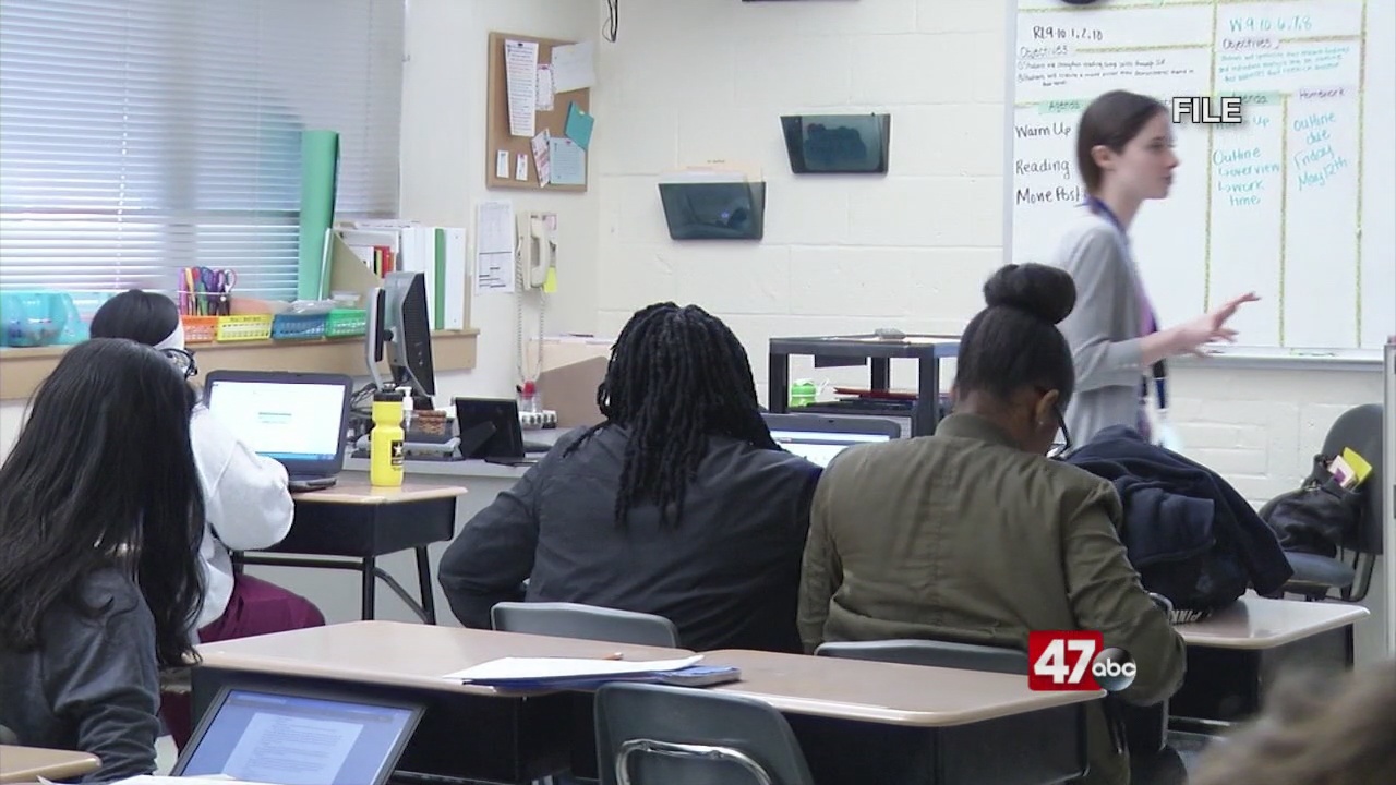 Black History Month: A look into the classroom - 47abc