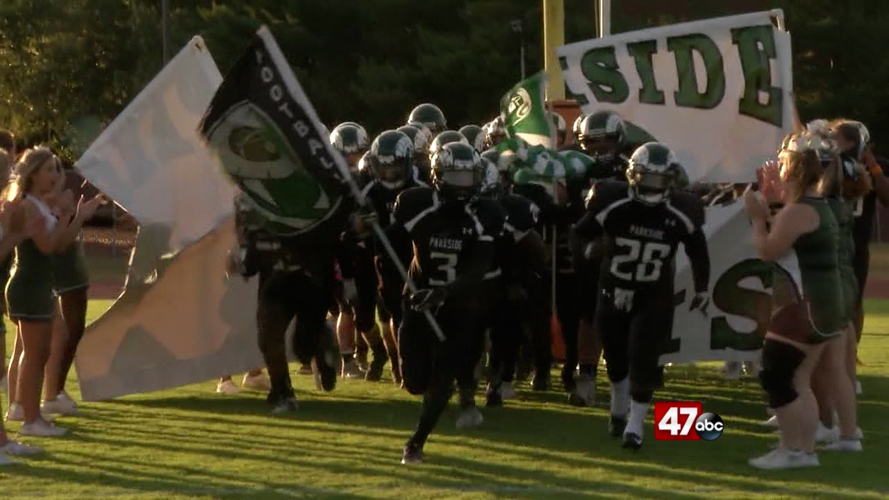 Bayside Football Preview: Parkside Rams - 47abc