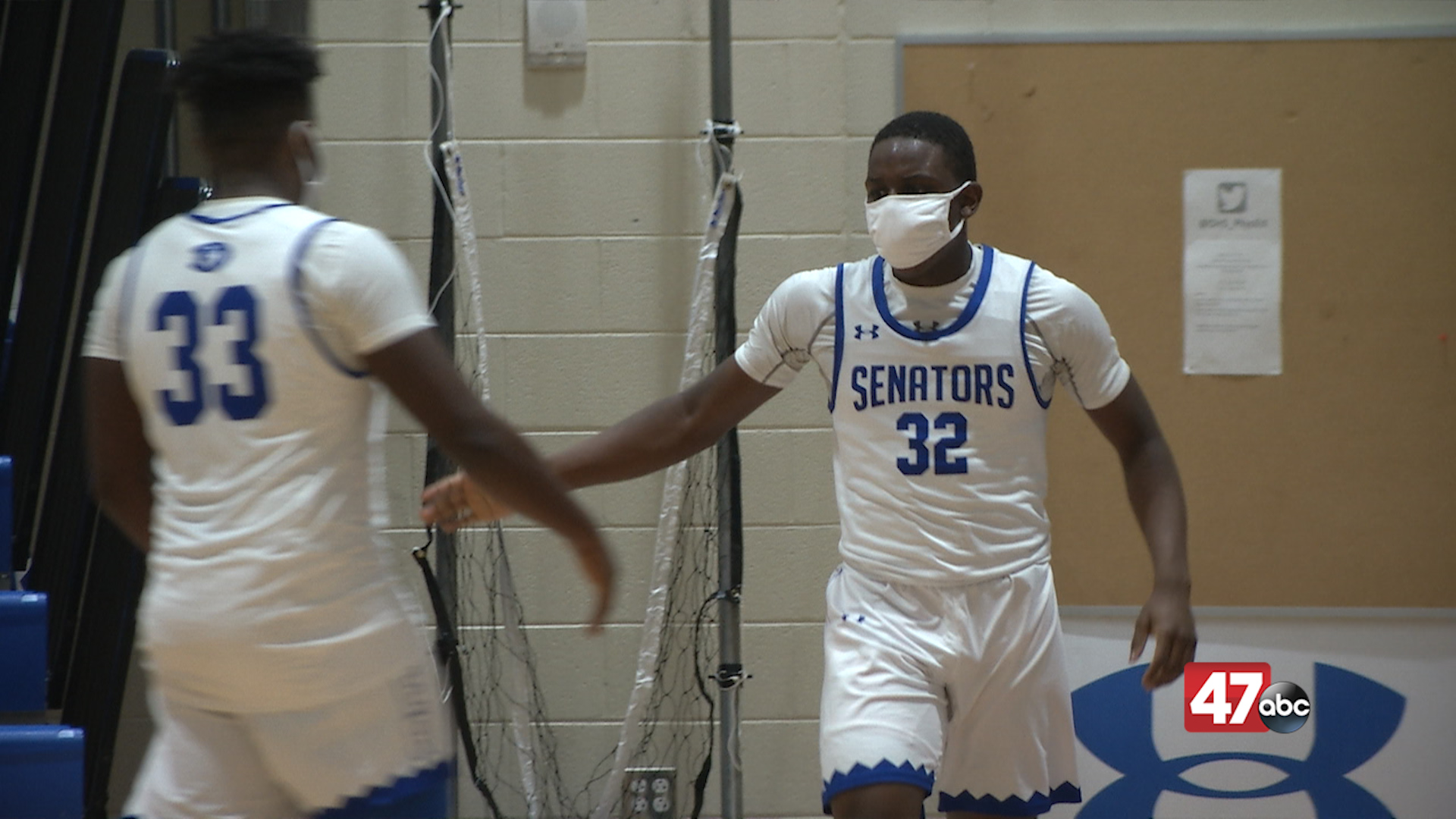 Big fourth quarter boosts Dover past Central - 47abc