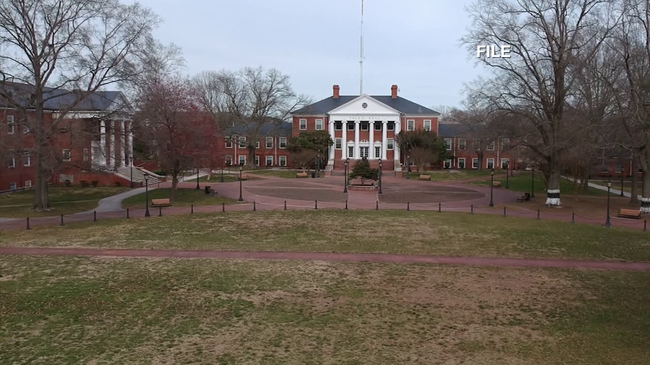 U.S. Senators advocating to bring money to UMES for new center - 47abc