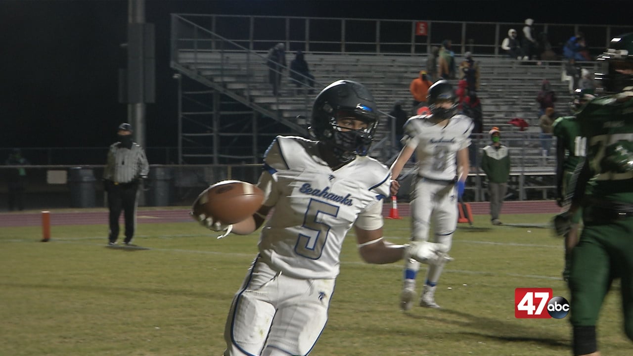 Decatur slams Parkside in first win of Coleman era - 47abc