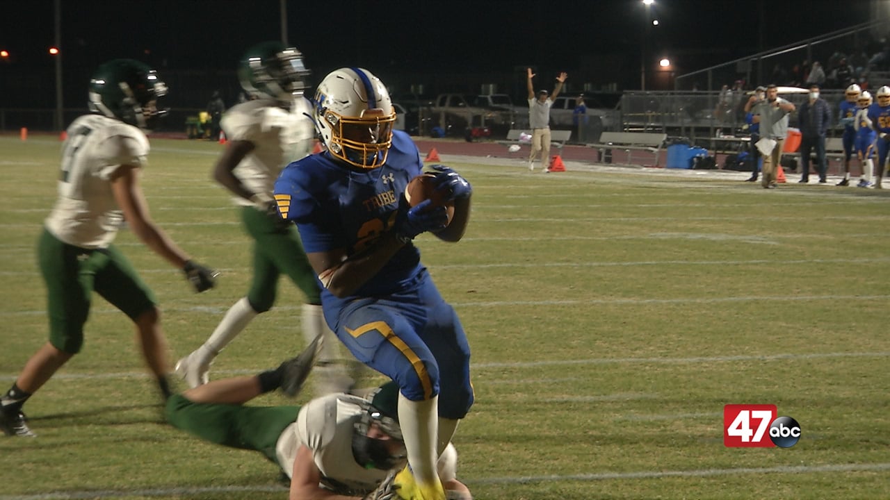 WiHi dominates second half, routes Parkside - 47abc