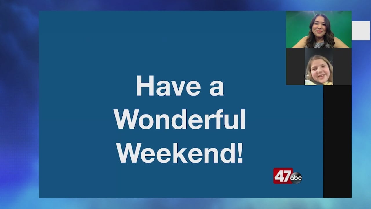 47 ABC Junior Storm Team: Madison - 47abc