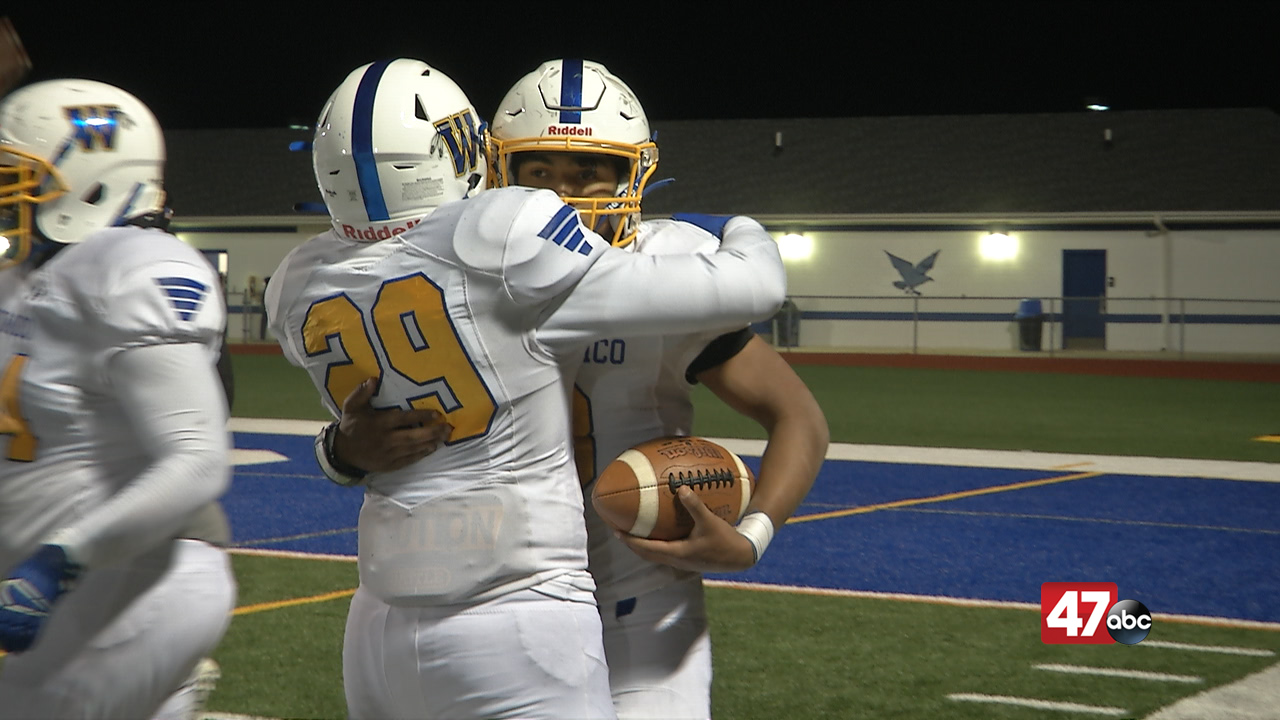 WiHi overpowers Decatur in Bayside South showdown - 47abc