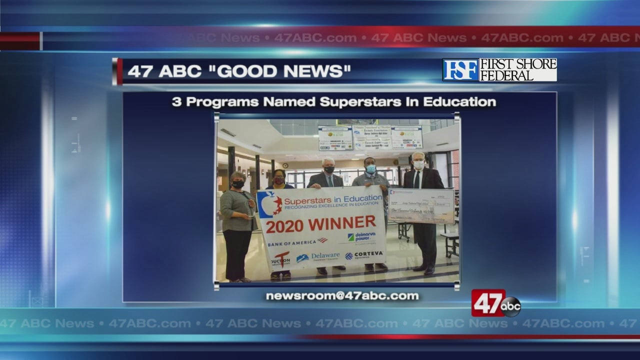 Three Delaware programs receive surprise grants - 47abc