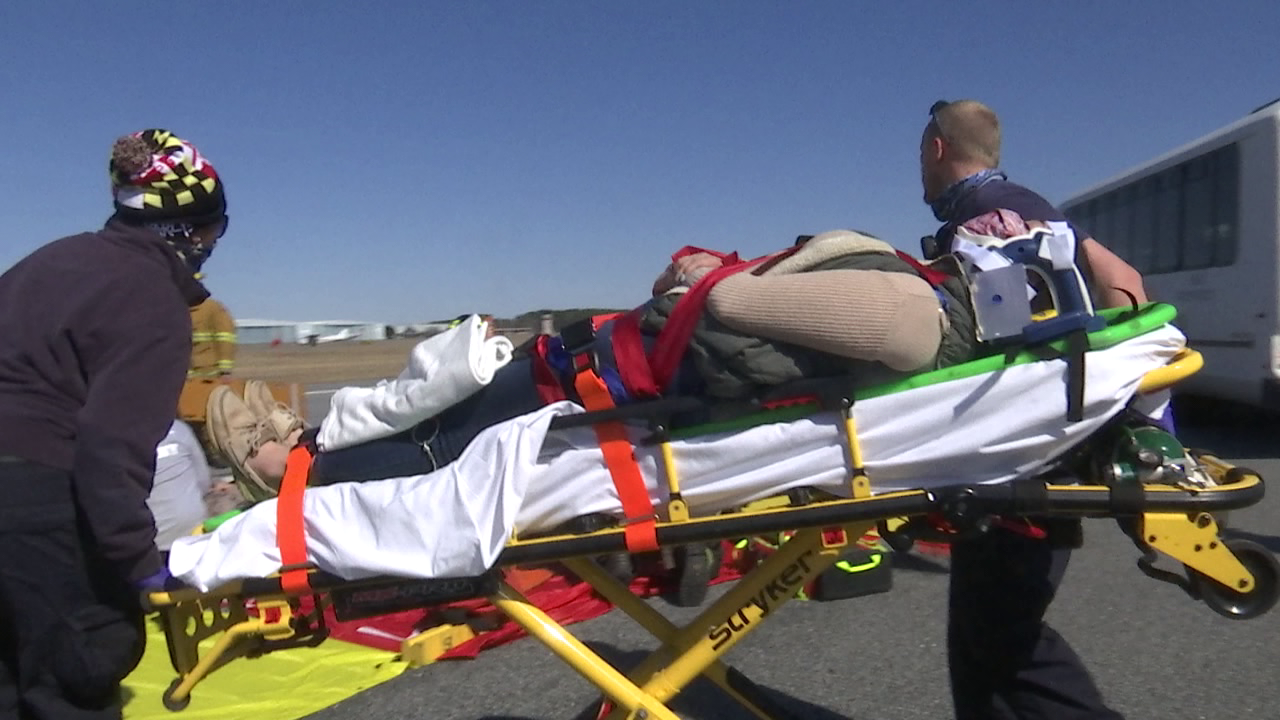 "It's a very rare occasion that something like this may happen, but you ...