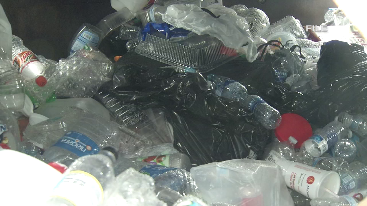 Update on the recycling of plastic in the county - 47abc