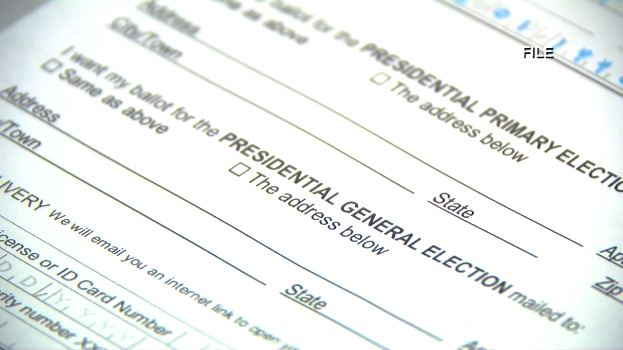 Bills aiming to allow ballot curing, curbside voting make progress ...