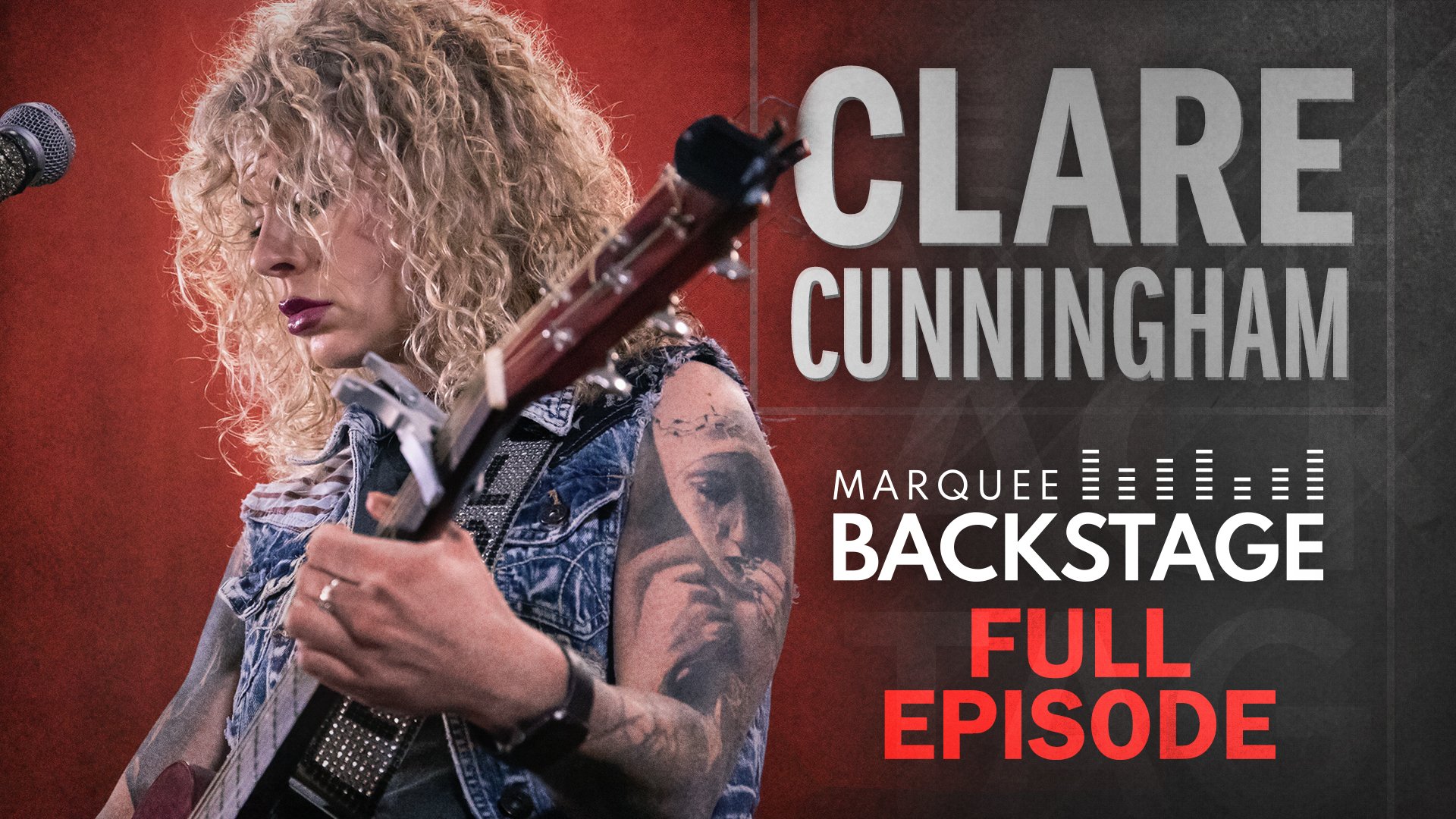 Marquee Backstage: Clare Cunningham - 47abc