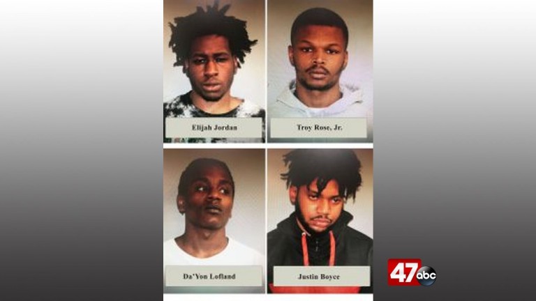 Four arrested for fatal shooting in Cambridge - 47abc