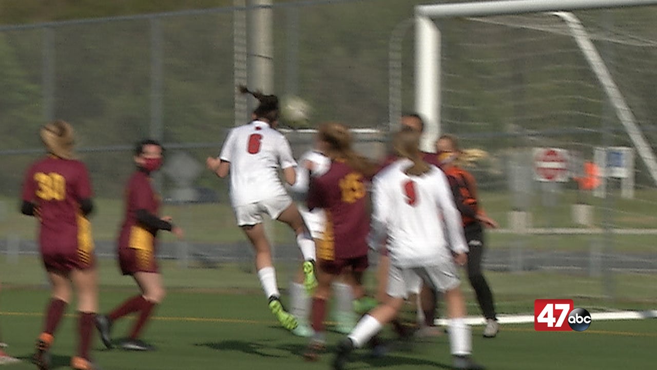 Coleman's 4th quarter goal keeps Polytechs unbeaten streak alive - 47abc