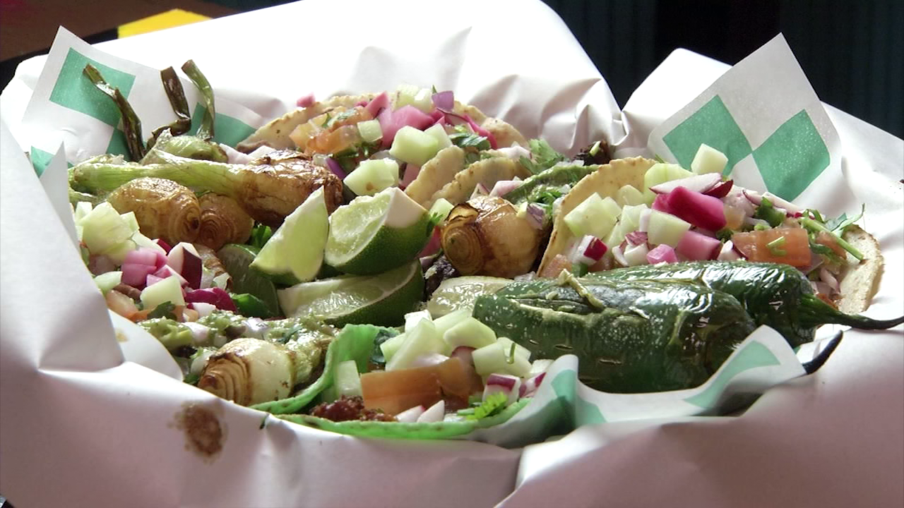 Foodie Friday: Pinches Tacos - 47abc