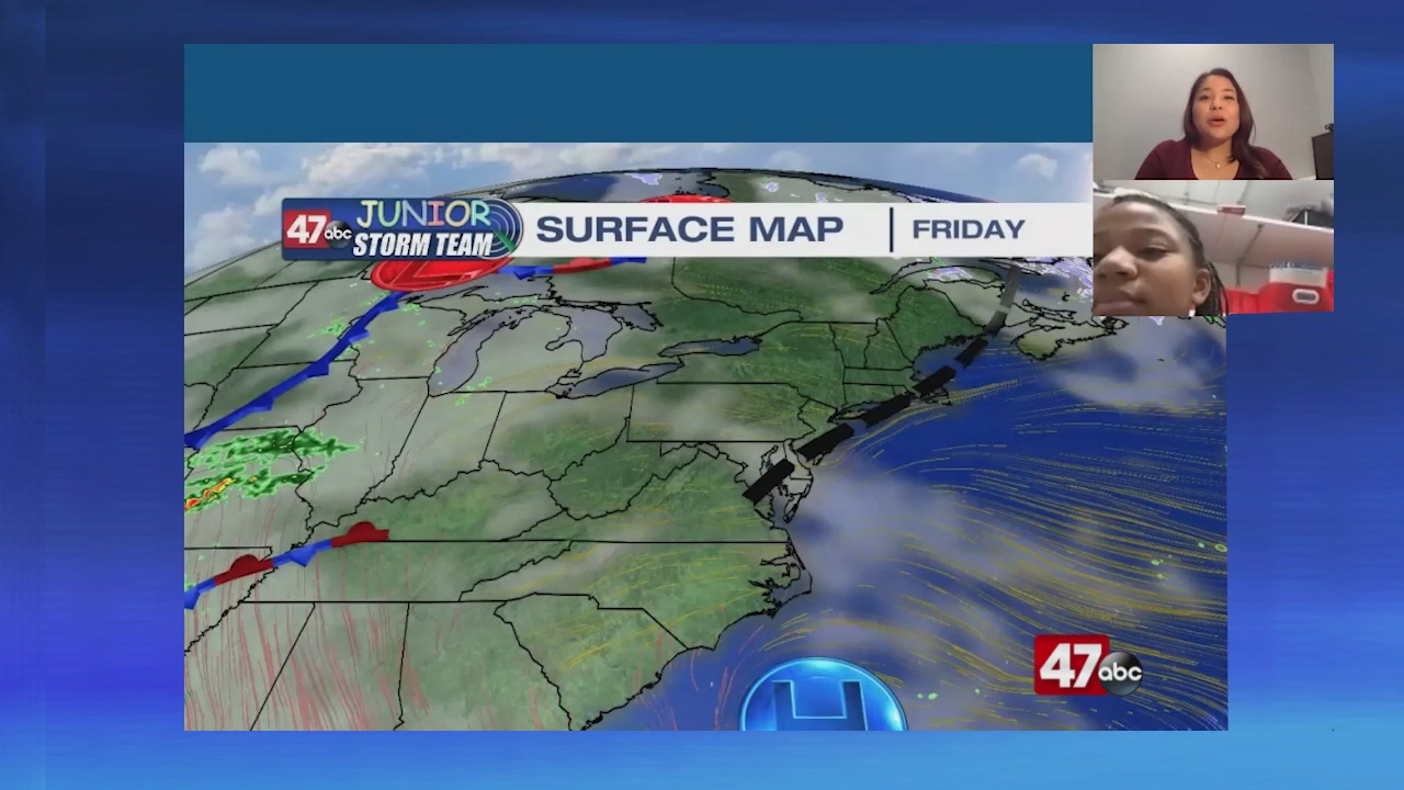 47 ABC Junior Storm Team: Malia - 47abc