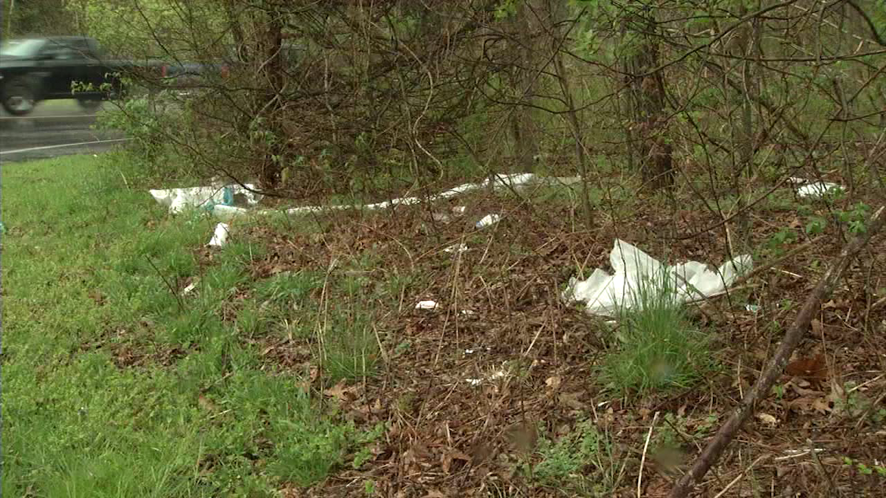 Concerns Of Trash Build Up - 47abc