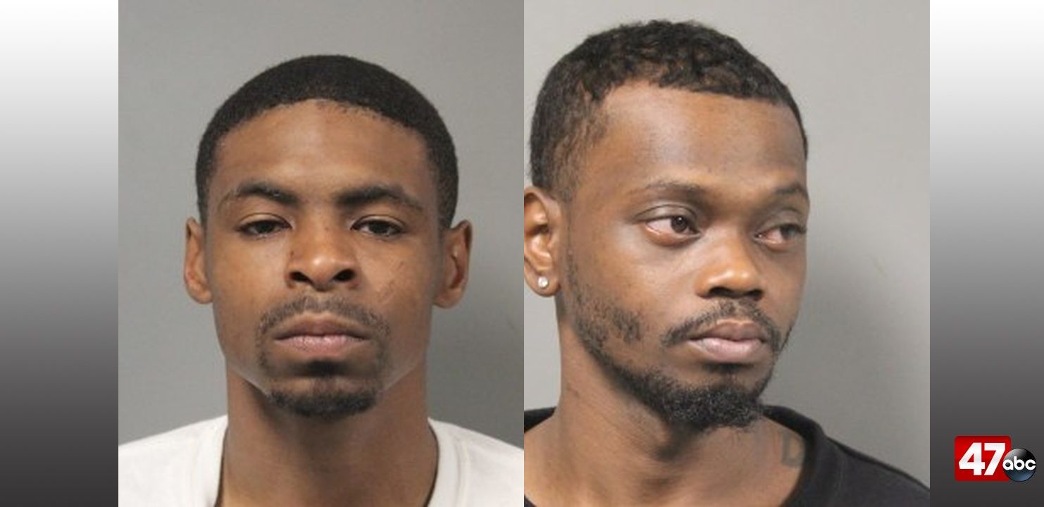 Traffic stop leads to discovery of stolen handguns, drugs - 47abc Traffic stop leads to discovery of stolen handguns, drugs - 47abc