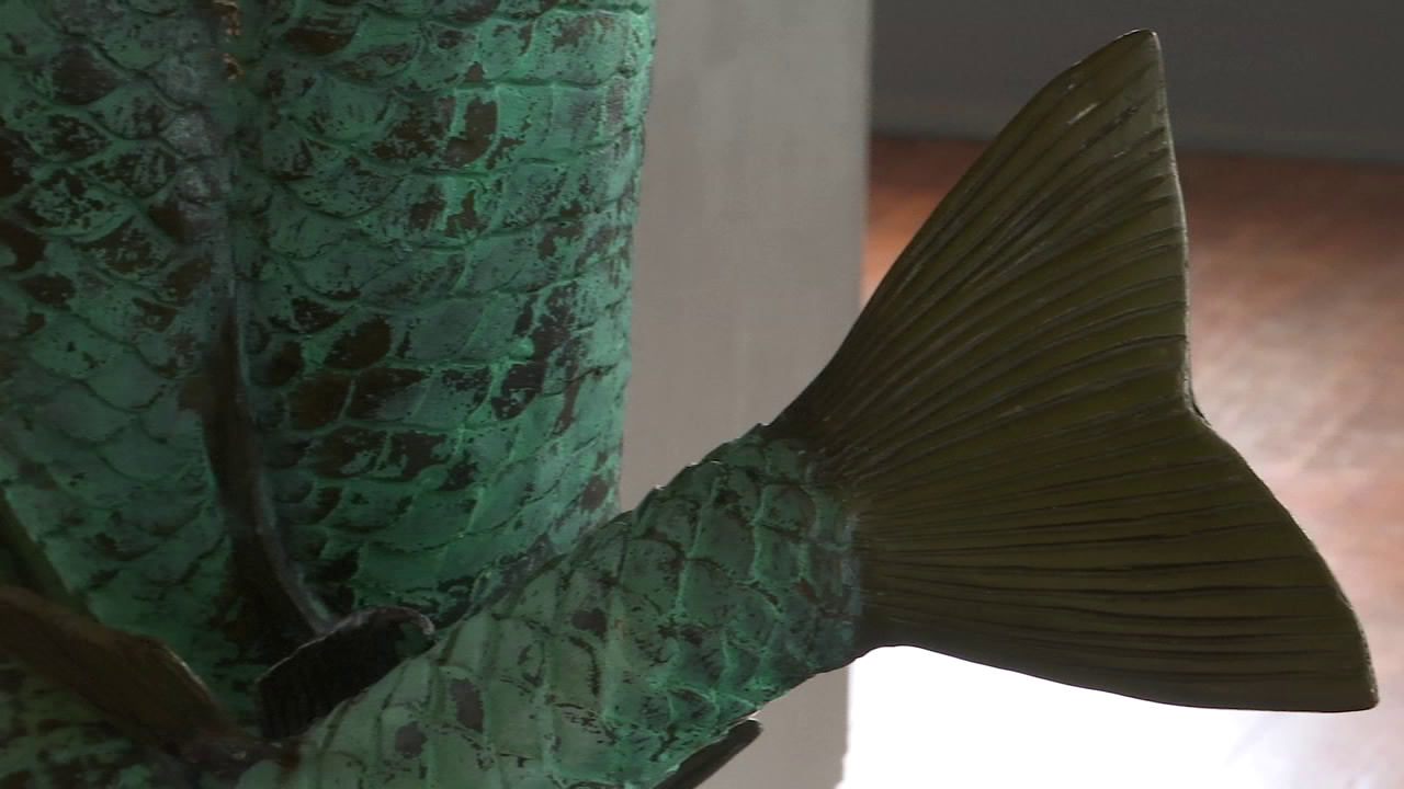 A Mythical World: World's first Mermaid Museum opens in Berlin - 47abc