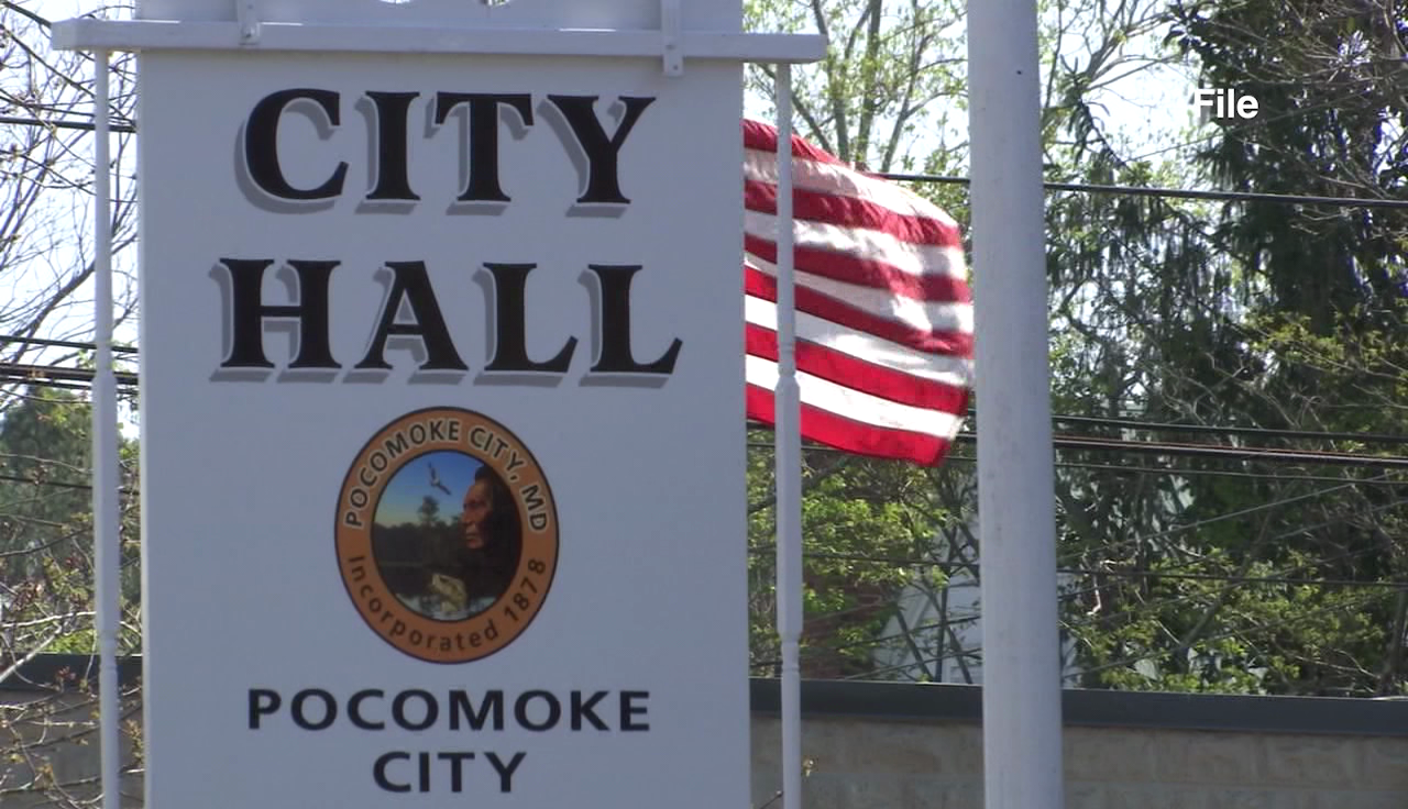 Pocomoke City Council members sworn in - 47abc