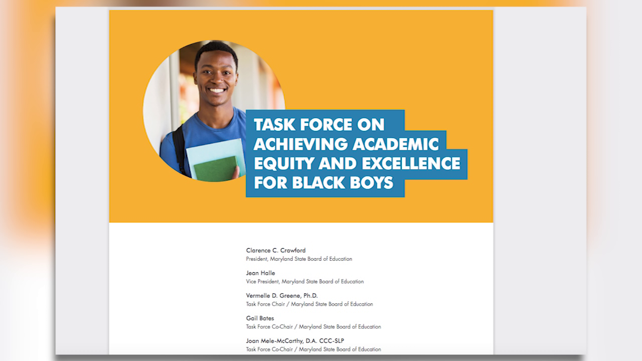 Transforming the culture of schools for young black men - 47abc Transforming the culture of schools for young black men - 47abc