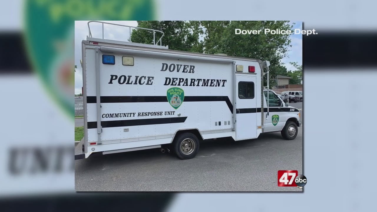 Dover PD launches new Community Response Unit - 47abc
