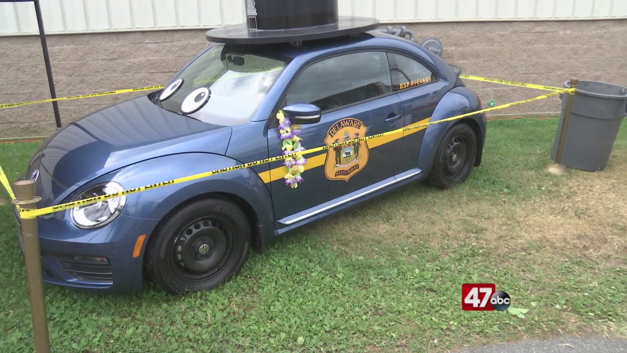 DSP asking for public's help in naming new Beetle - 47abc