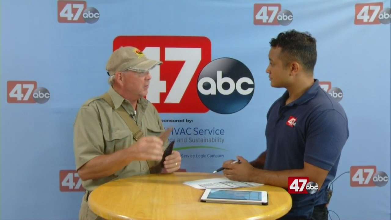 Mobile Dinosaur Museum returns to the Delaware State Fair - 47abc