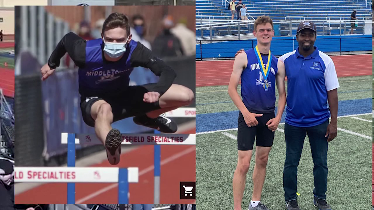 Delaware state champion makes petition to create UDel track and field ...