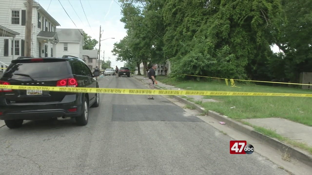 Neighbors speak out, following triple shooting in Salisbury - 47abc Neighbors speak out, following triple shooting in Salisbury - 47abc