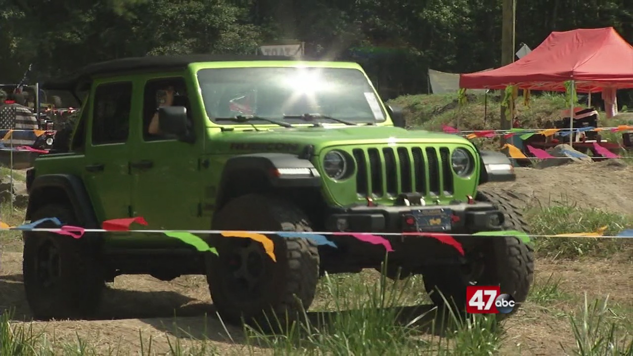 Jeep Week features off-road course in Pittsville - 47abc