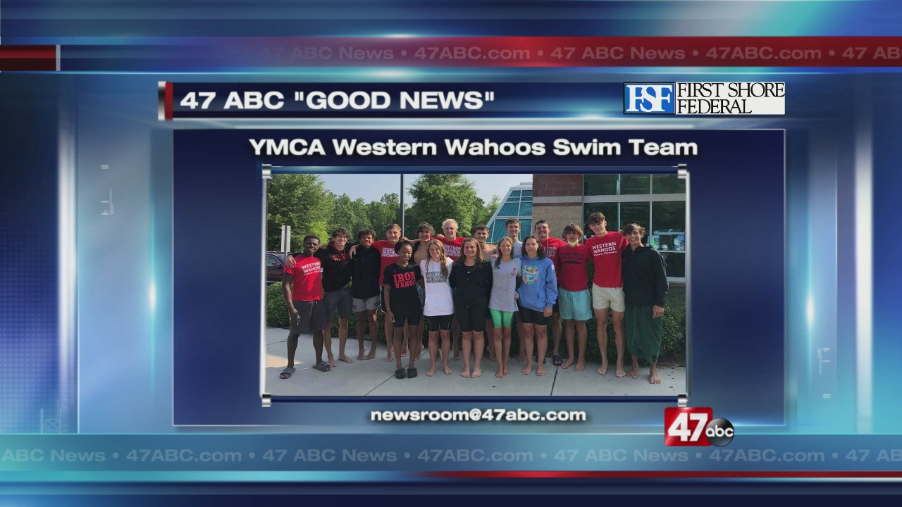 YMCA swim team places 6th in national swimming festival - 47abc