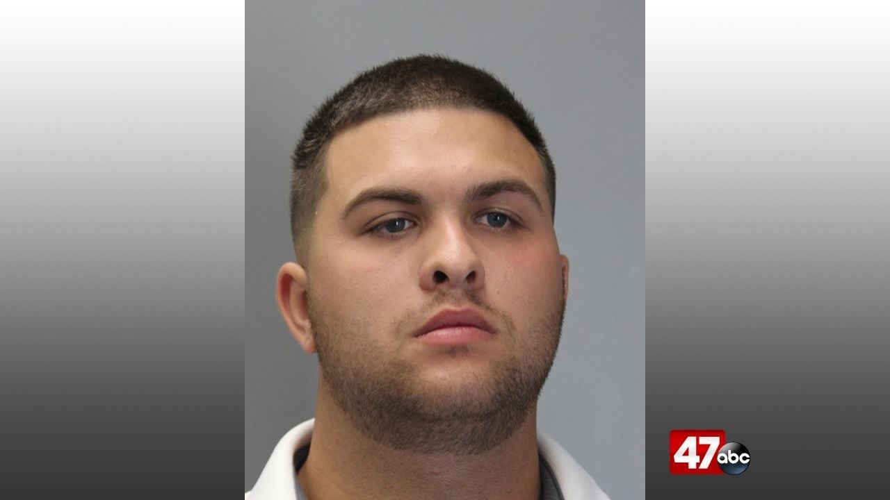 Harrington Man Arrested After Leading Police On Chase 47abc