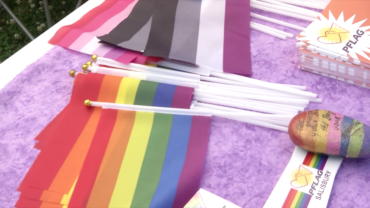 Sussex Pride hosts event for Intl. Transgender Day of Visibility - 47abc