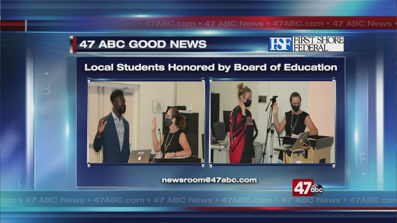 Talbot Co. students to represent schools - 47abc