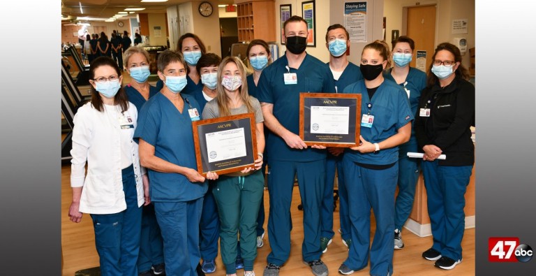 TidalHealth Peninsula Regional announces recertification of cardiovascular & pulmonary rehab ...