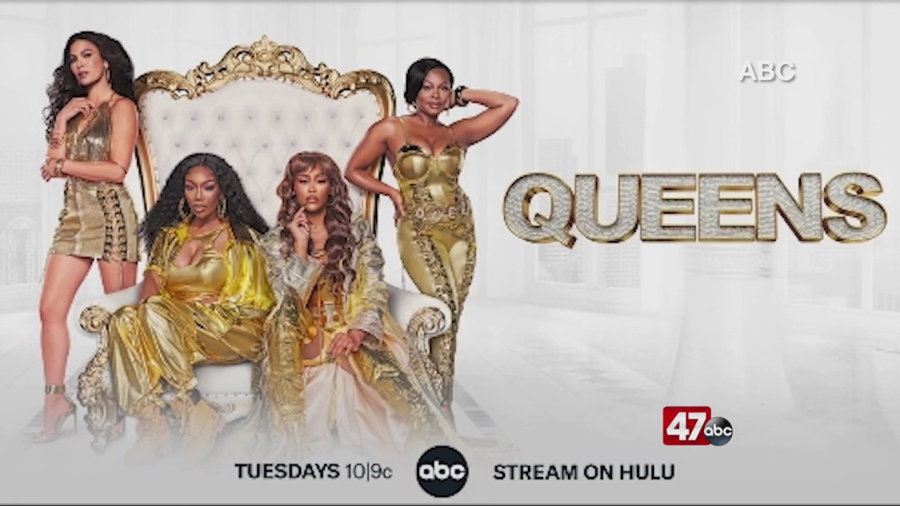 Rapper Eve talks ahead of the new "Queens" season - 47abc