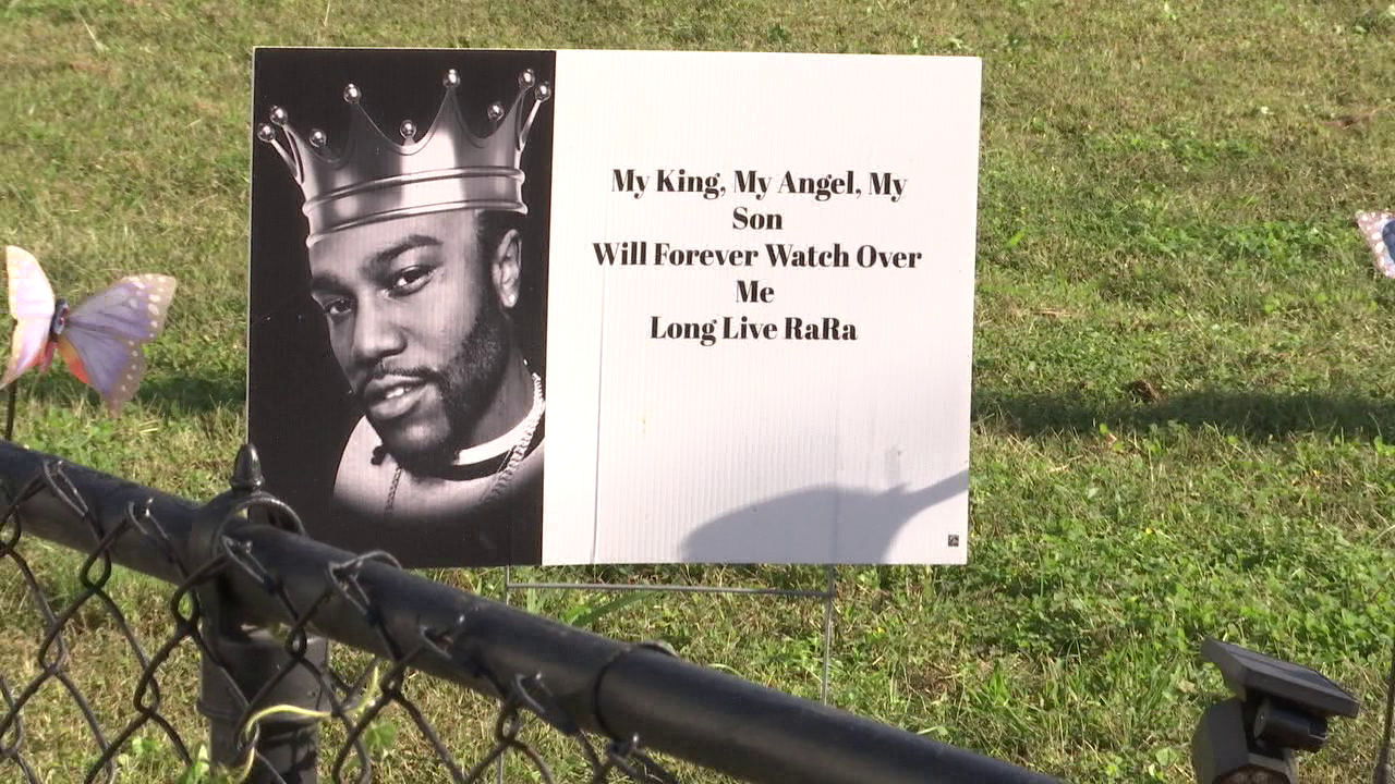 Roderick Russ's family holds year anniversary since death, calling for ...