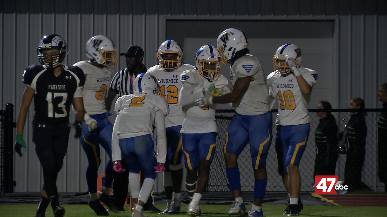 WiHi shuts out rival Parkside - 47abc