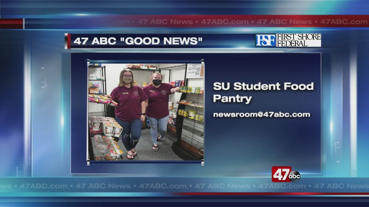 SU expands hours of student food pantryr - 47abc