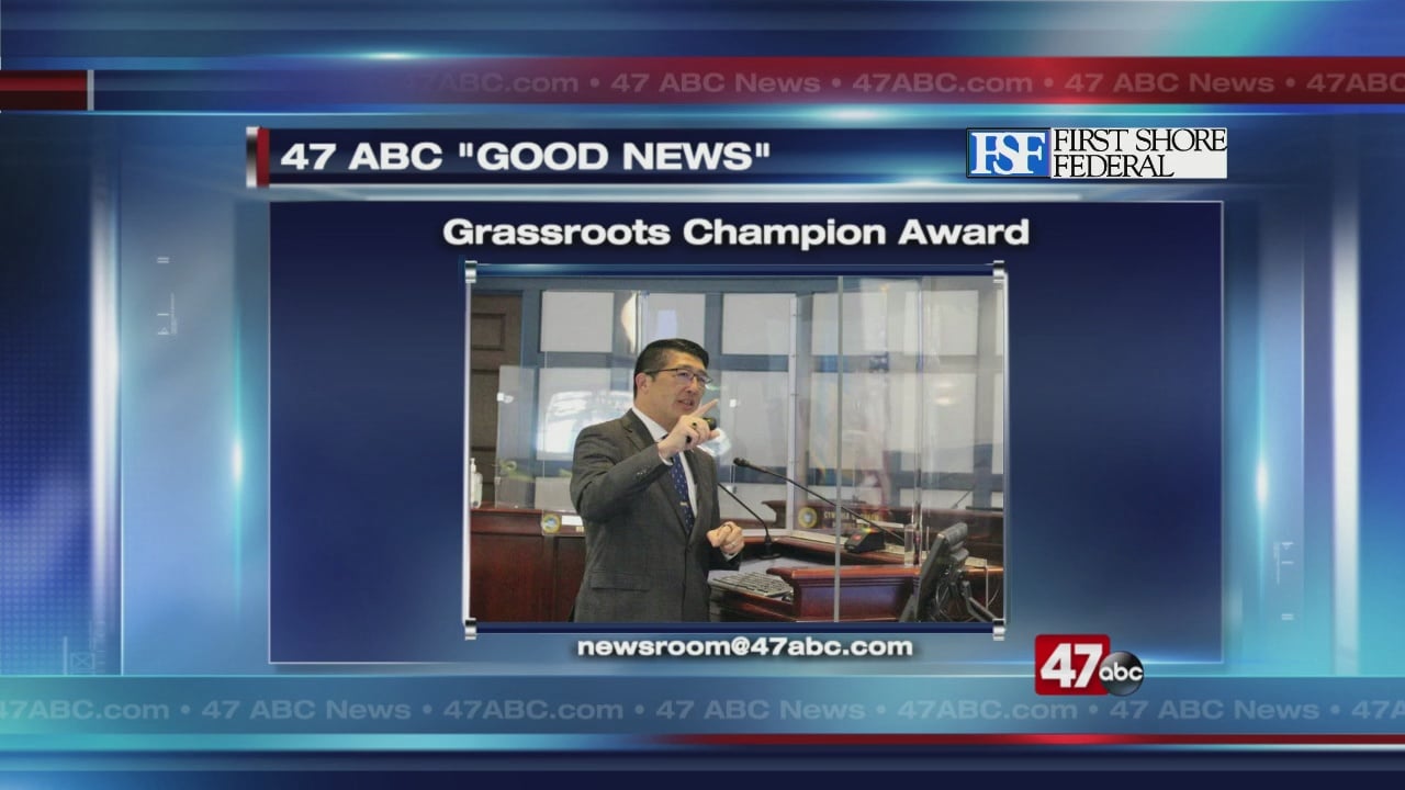 President and CEO of Beebe recognized - 47abc