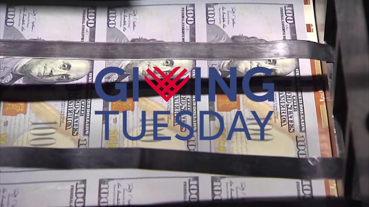 "It's just so wonderful:" Giving Tuesday reach record breaking numbers ...