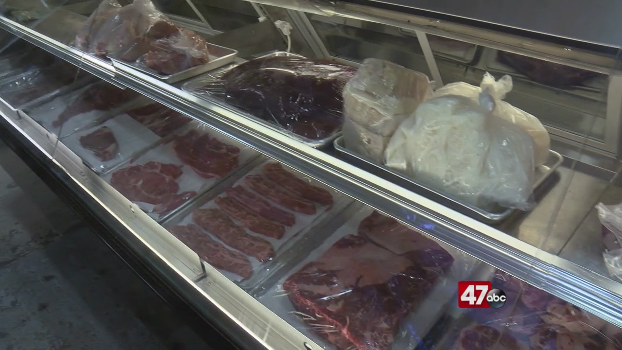 Sanchez Butchershop in Salisbury braces for holiday rush, amid supply ...