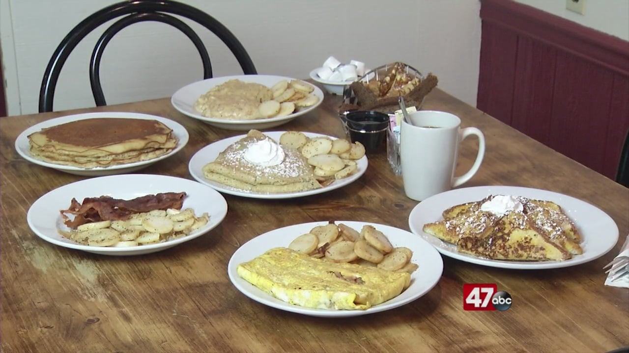 Foodie Friday: From Scratch - 47abc