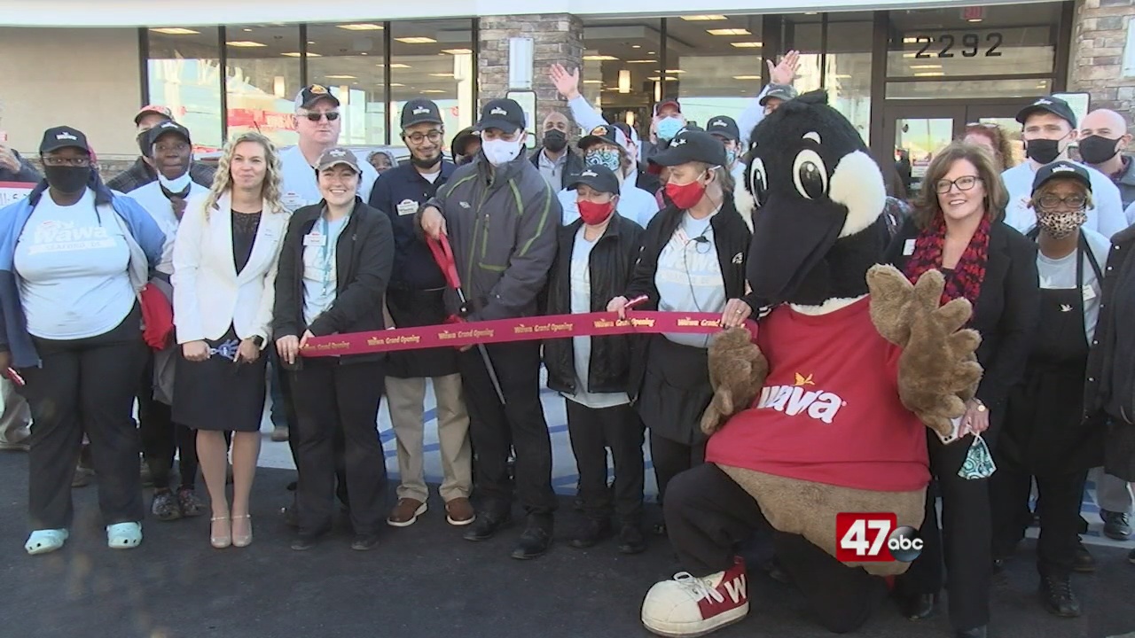 New Wawa opens in Seaford - 47abc