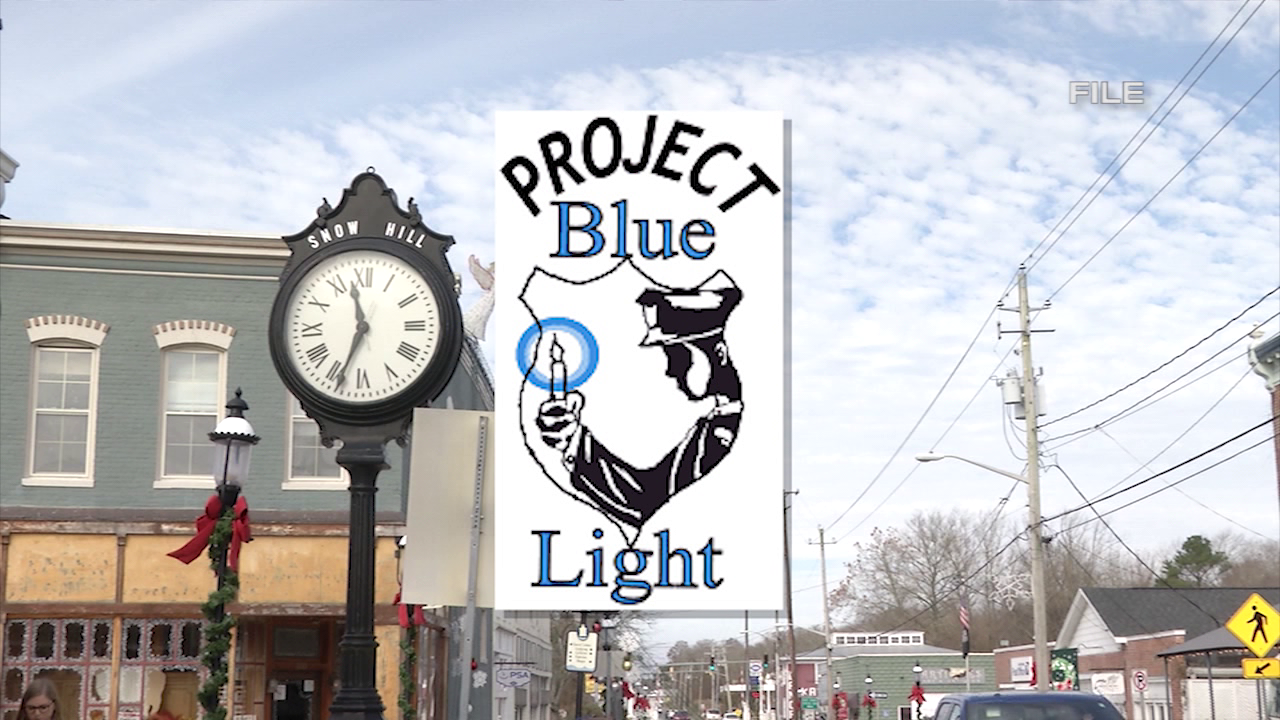 Project Blue Light: Honoring fallen police officers this holiday season ...