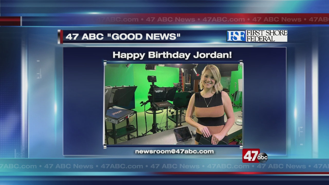 47 ABC anchor celebrates birthday - 47abc