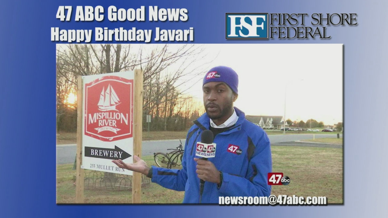 47 ABC reporter celebrates birthday - 47abc