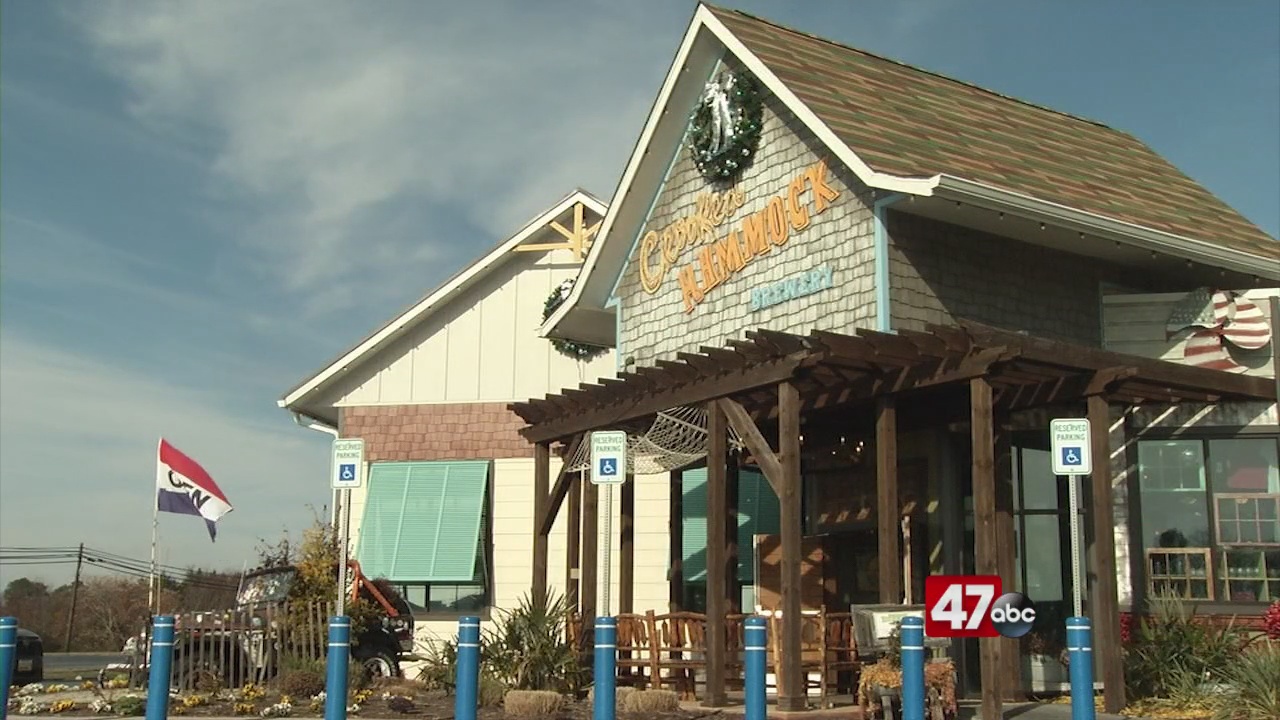 Crooked Hammock bringing breweries together with their Winter Warmer ...